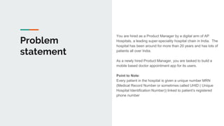 Wireframing for aspiring Product Managers | PPT