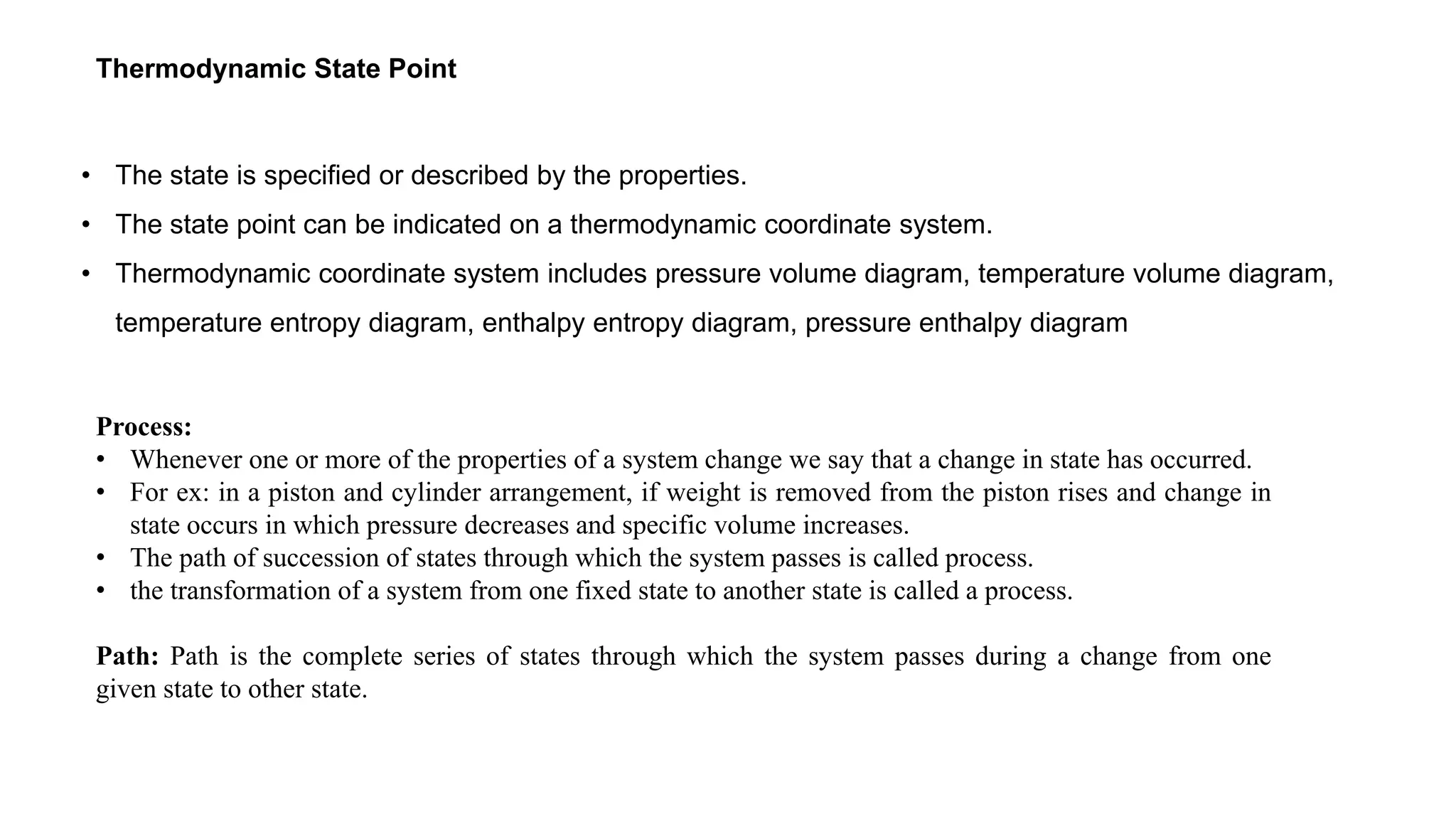 btd module 1.pptx basic thermodynamics .. | PPTX