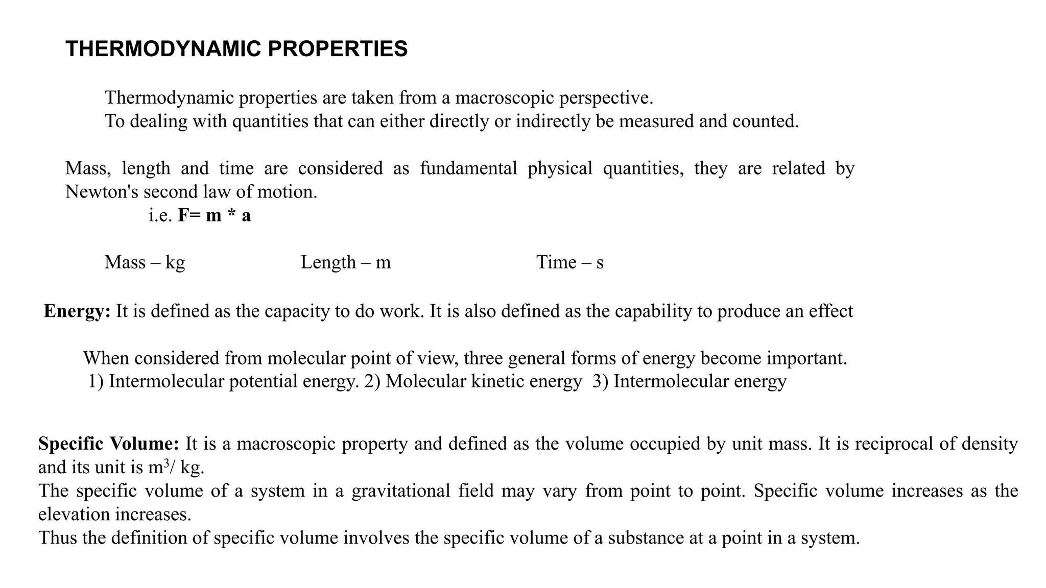 btd module 1.pptx basic thermodynamics .. | PPT