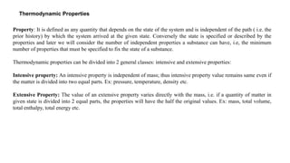 btd module 1.pptx basic thermodynamics .. | PPT