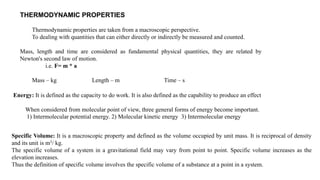 btd module 1.pptx basic thermodynamics .. | PPT