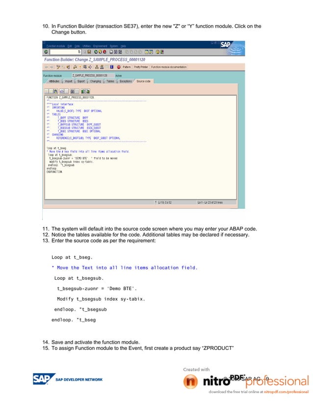 Bte | PDF | Business Accounting & Finance | Business