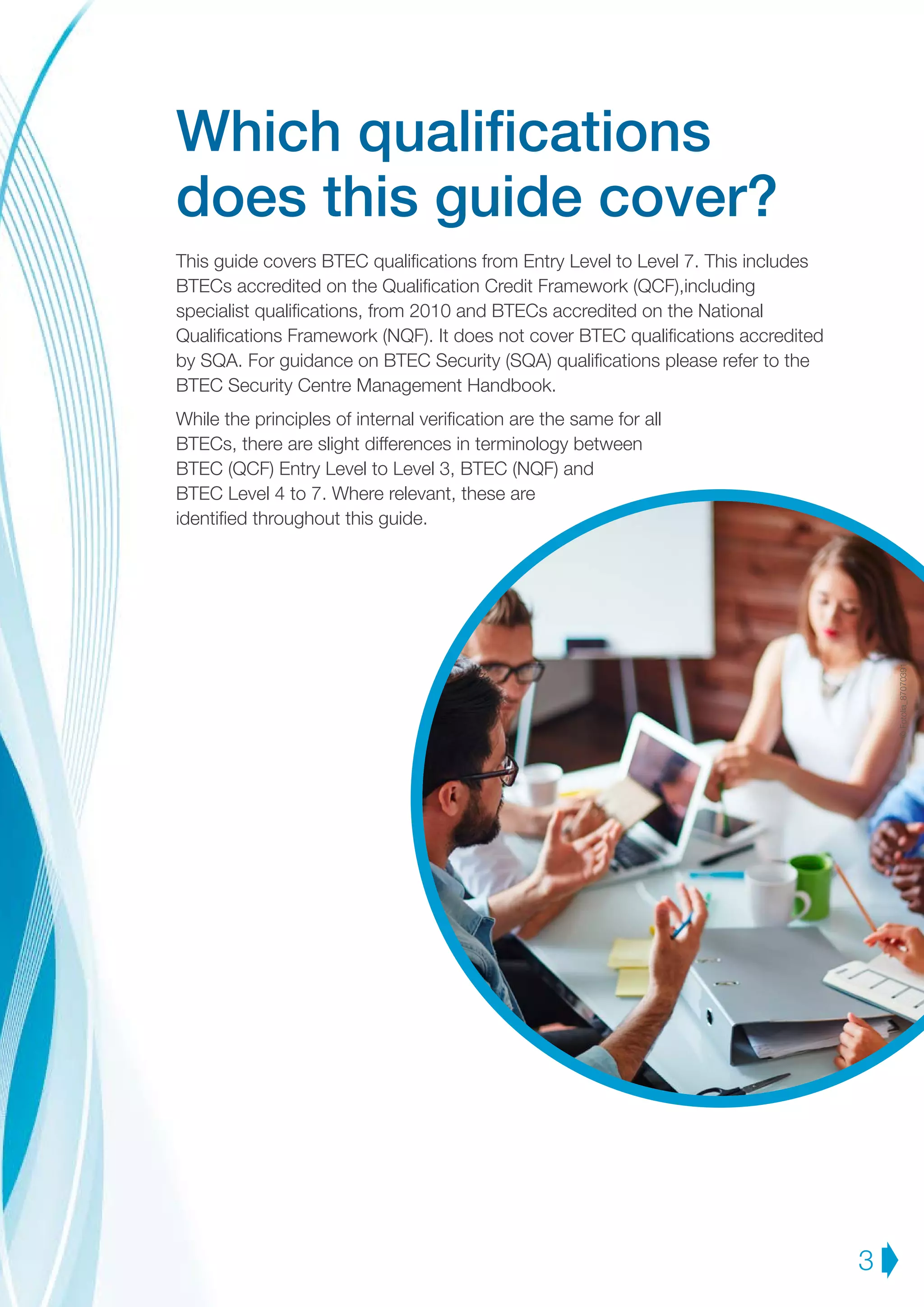 Btec centre guide_to_internal_verification | PDF