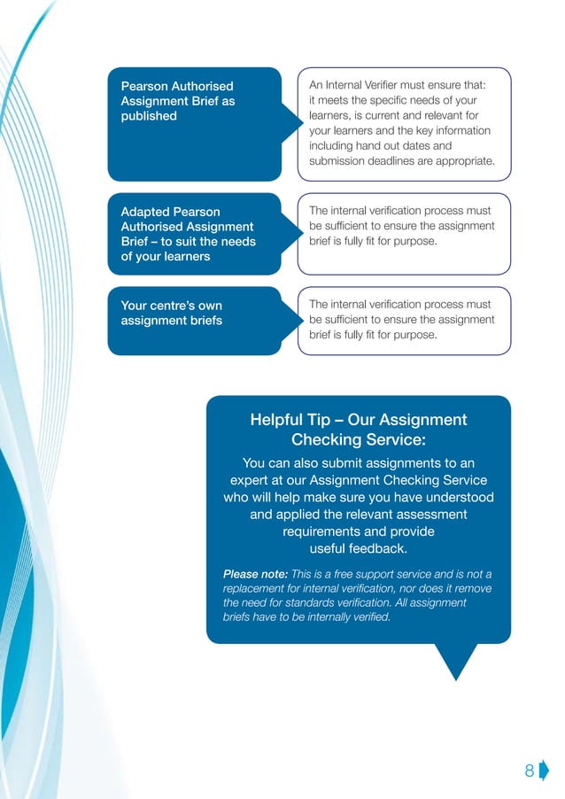 Btec centre guide_to_internal_verification | PDF | Educational Assessment | Education