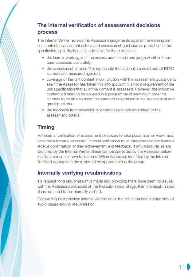 Btec centre guide_to_internal_verification Btec centre guide_to_internal_verification