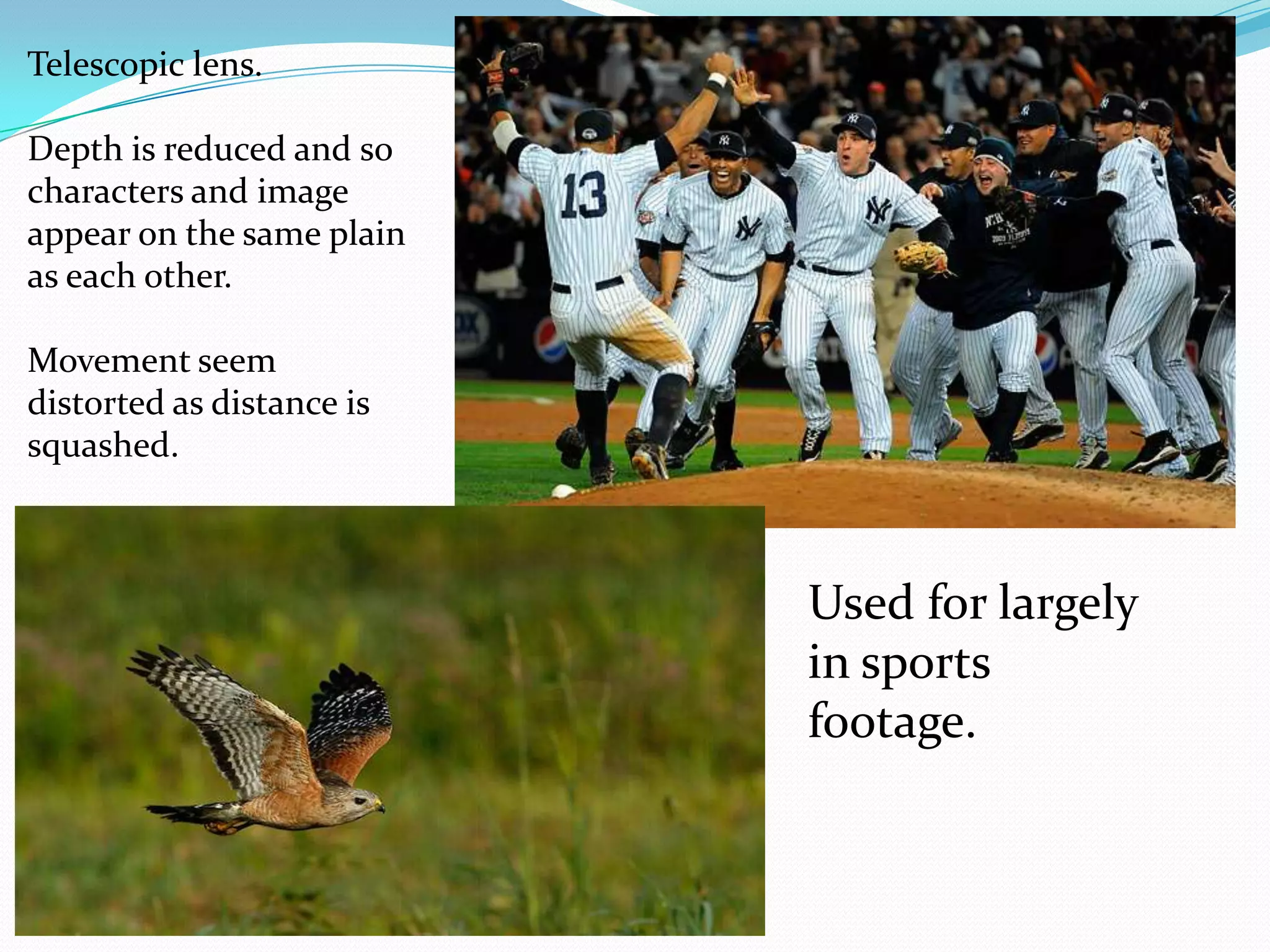 Btec film studies cinematography presentation | PPTX