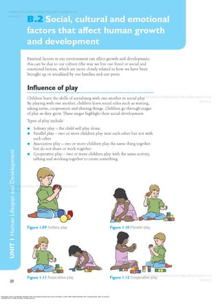 BTEC Unit 1 Exercise book | PDF