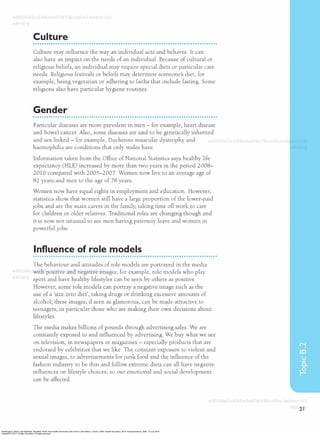 BTEC Unit 1 Exercise book | PDF