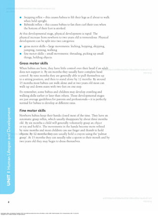 BTEC Unit 1 Exercise book | PDF