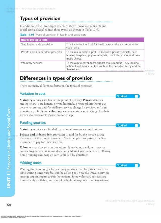 Unit 11 book | PDF | Educational Assessment | Education