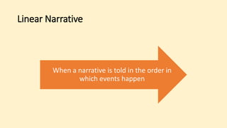 Narrative Structures | PPT