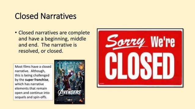 Narrative Structures | PPT