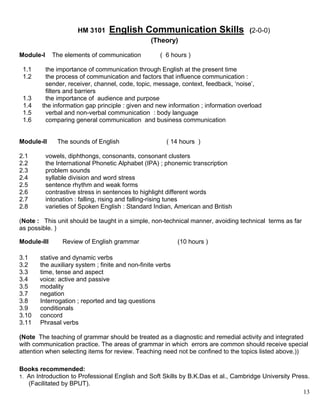 Btech. 1st year_new_syllabus_final__2008_bput_ | PDF