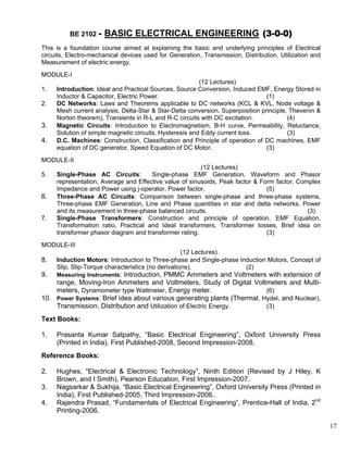 Btech. 1st year_new_syllabus_final__2008_bput_ | PDF