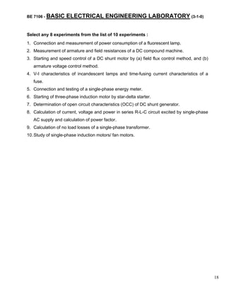 Btech. 1st year_new_syllabus_final__2008_bput_ | PDF