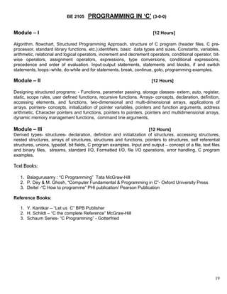 Btech. 1st year_new_syllabus_final__2008_bput_ | PDF | Chemistry | Science