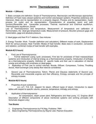 Btech. 1st year_new_syllabus_final__2008_bput_ | PDF