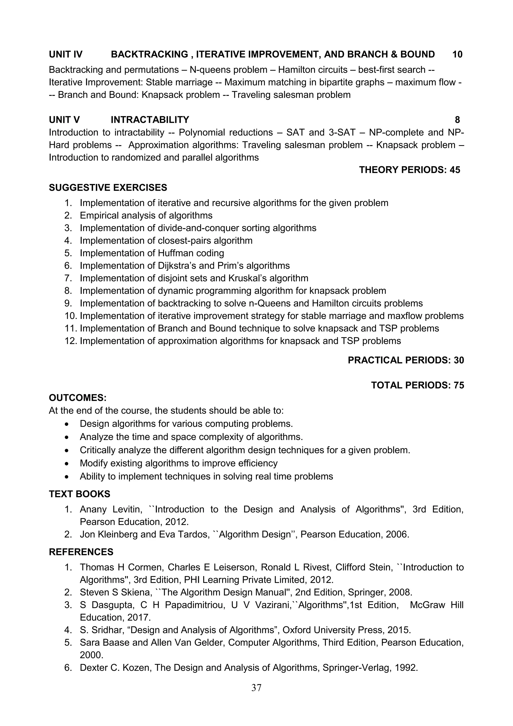 BTech-AI-DS-Syllabus-R-2017.pdfntelligence | PDF