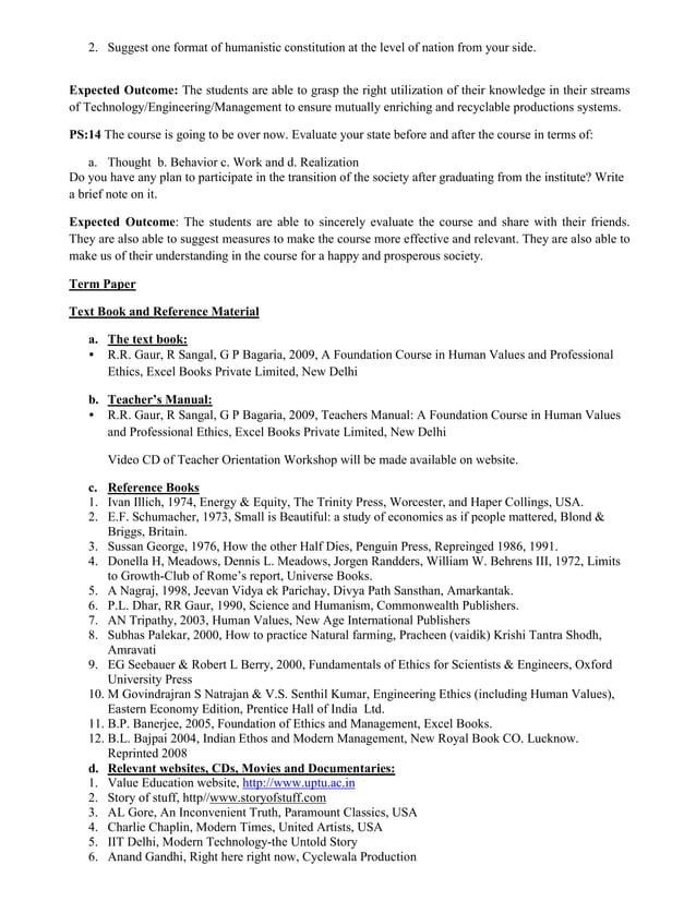 Btech civil-second | PDF