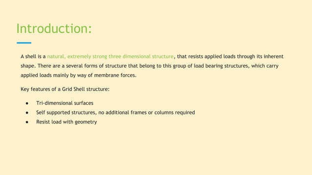 Building Construciton techniques - Grid shells | PDF | Woodworking ...