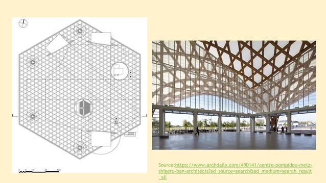 Building Construciton techniques - Grid shells | PDF | Woodworking ...