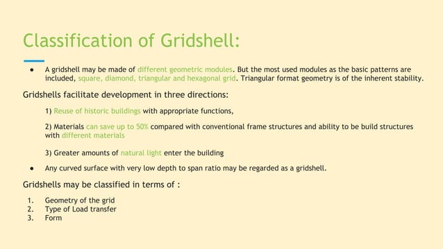 Building Construciton techniques - Grid shells | PDF | Woodworking ...