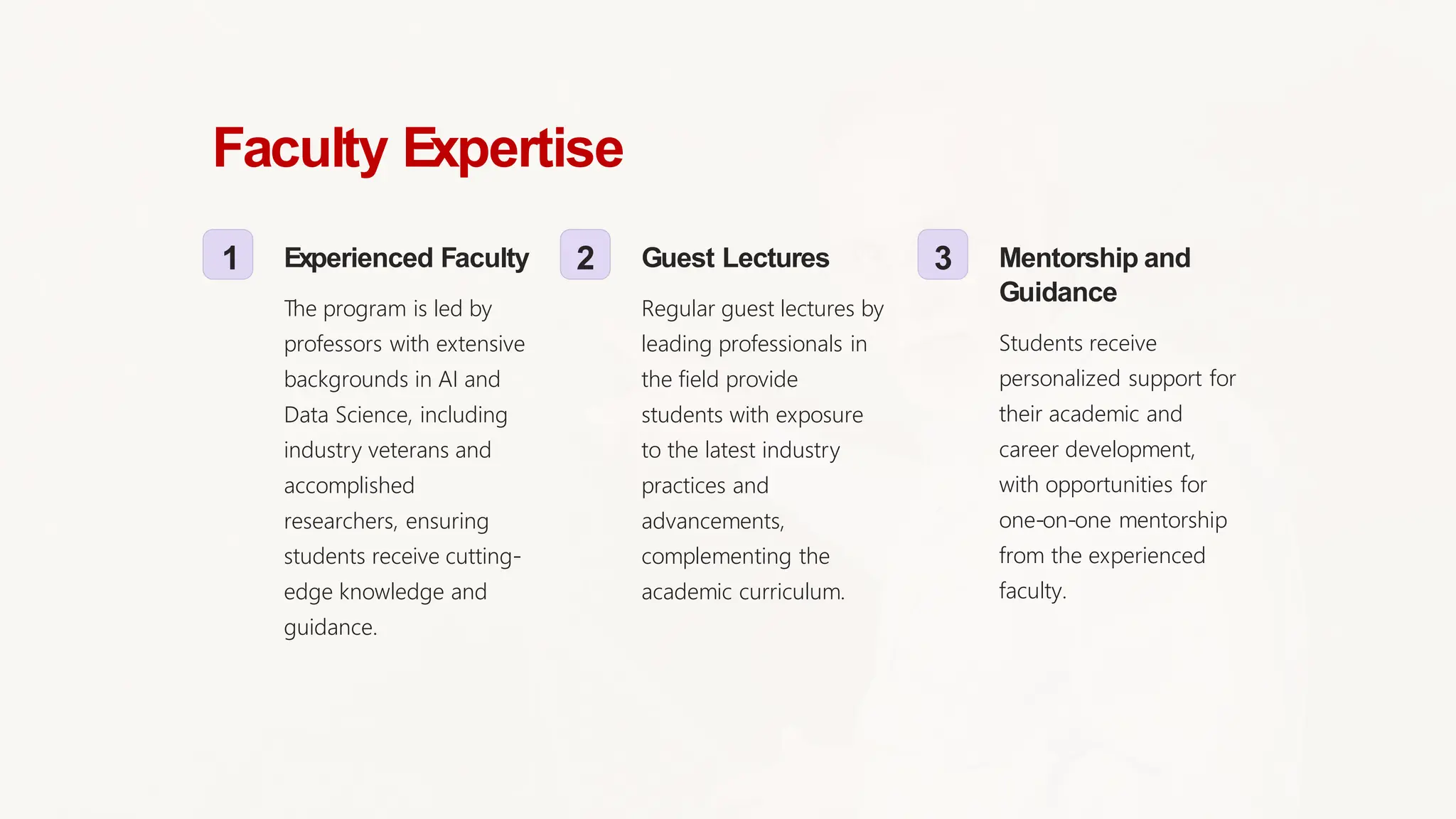 Btech In Artificial Intelligence And Data Science Ppt