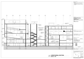 BUILDING TECHNOLOGY 2: Project 2- Working Drawing- Construction Drawing ...