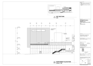BUILDING TECHNOLOGY 2: Project 2- Working Drawing- Construction Drawing ...