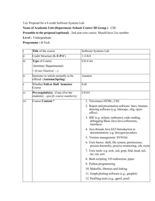 btech2013Curriculum-after-ugpc-comments.pdf | Educational Assessment | Education