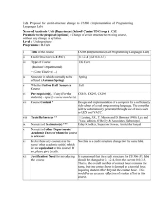 btech2013Curriculum-after-ugpc-comments.pdf | Educational Assessment ...