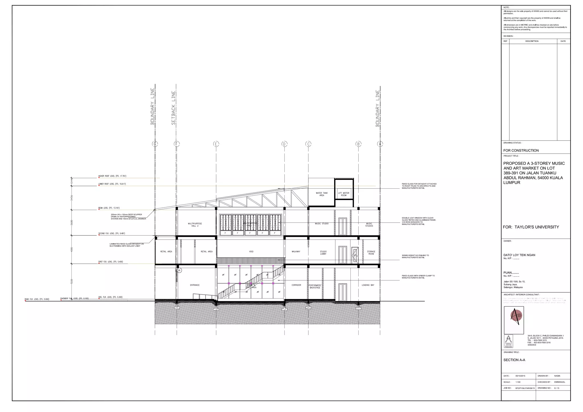 Building Technology 2 | PDF