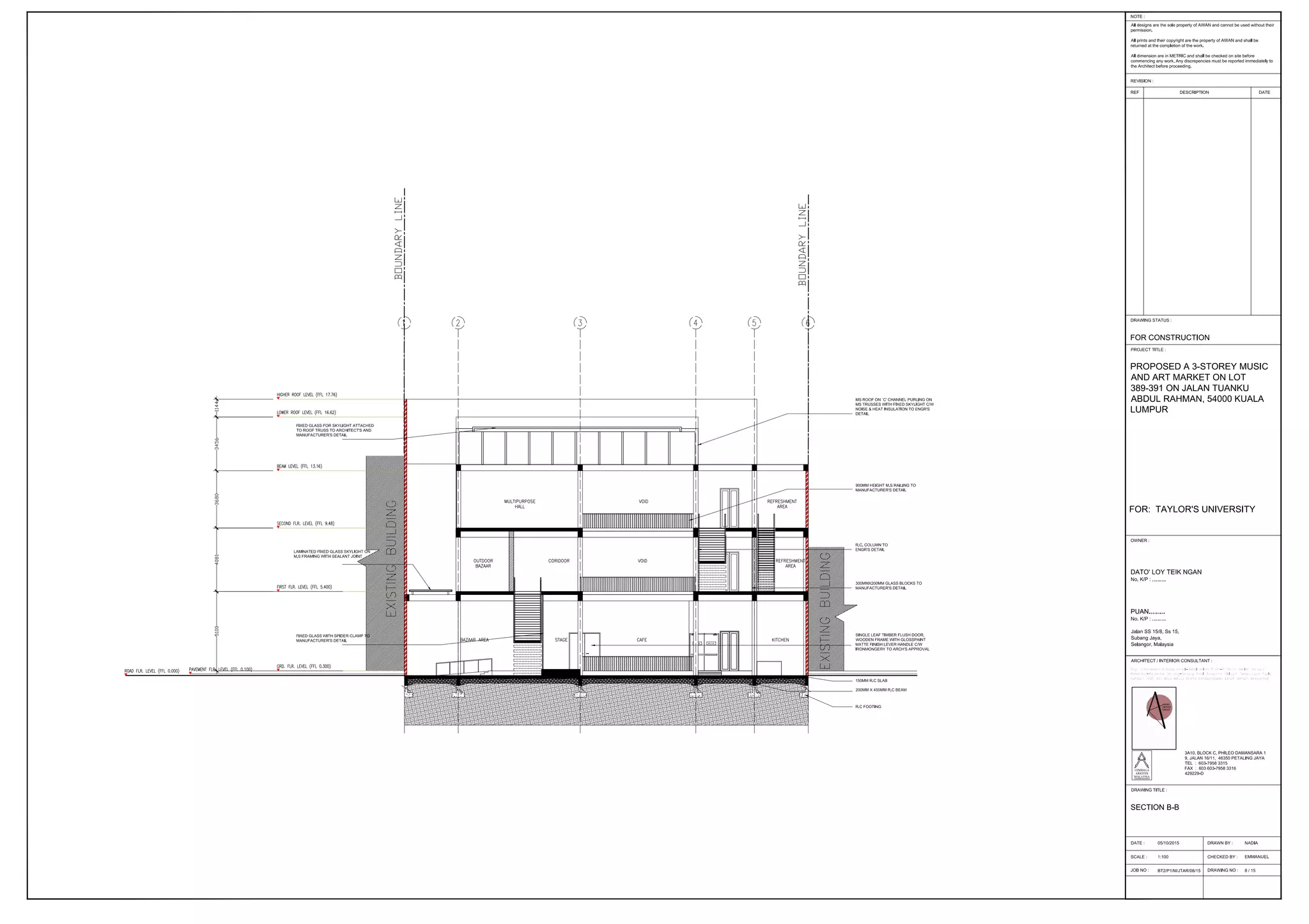 Building Technology 2 | PDF
