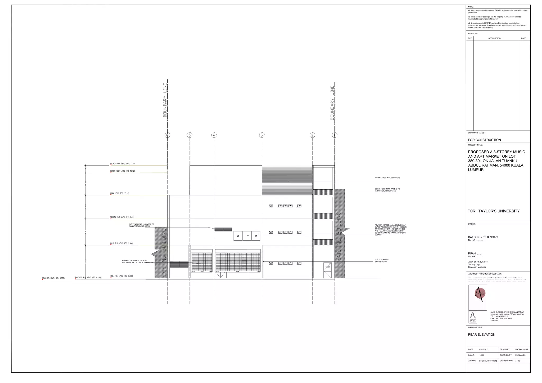 Building Technology 2 | PDF