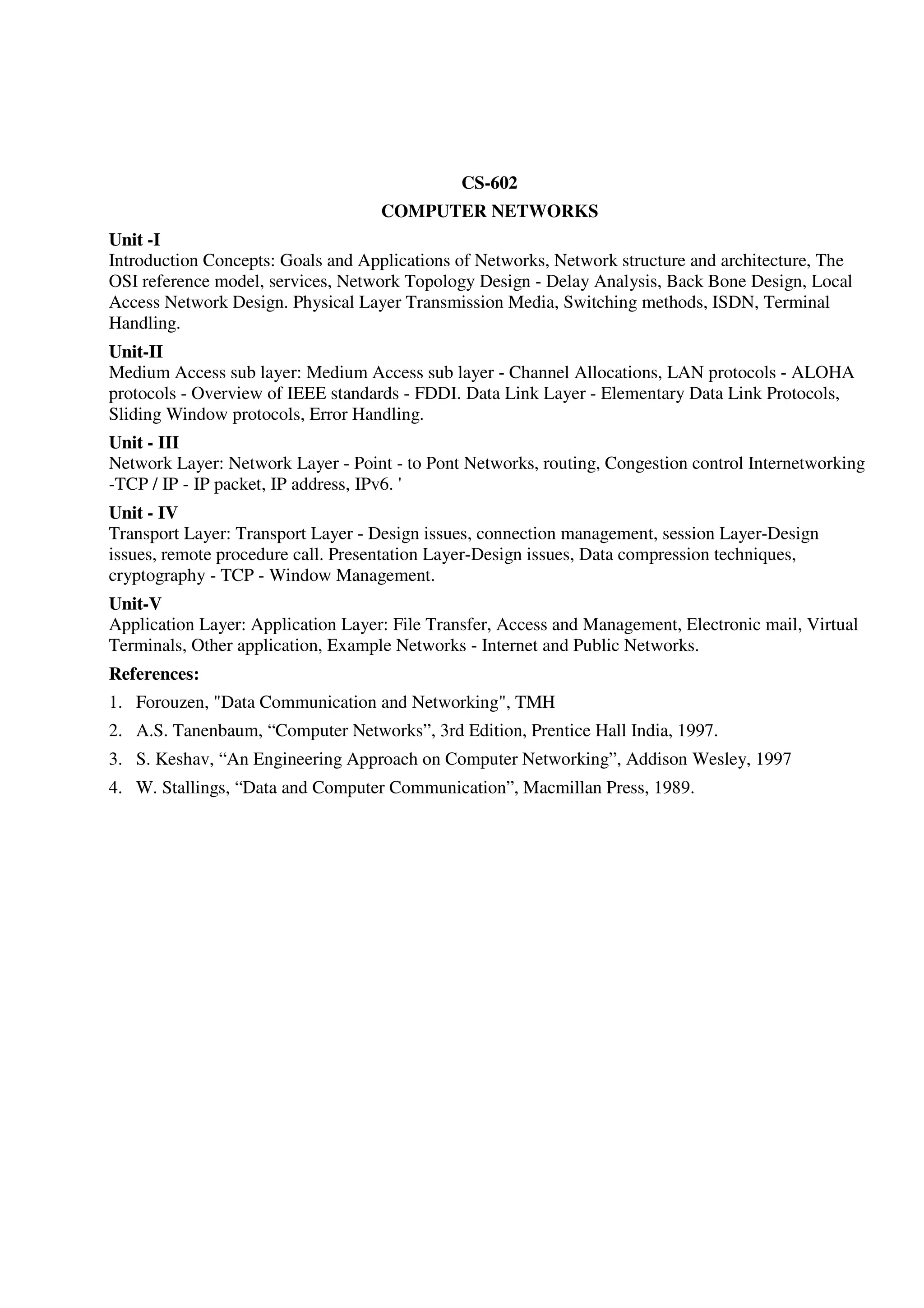 Btech computer science syllabus | PDF | Physics | Science