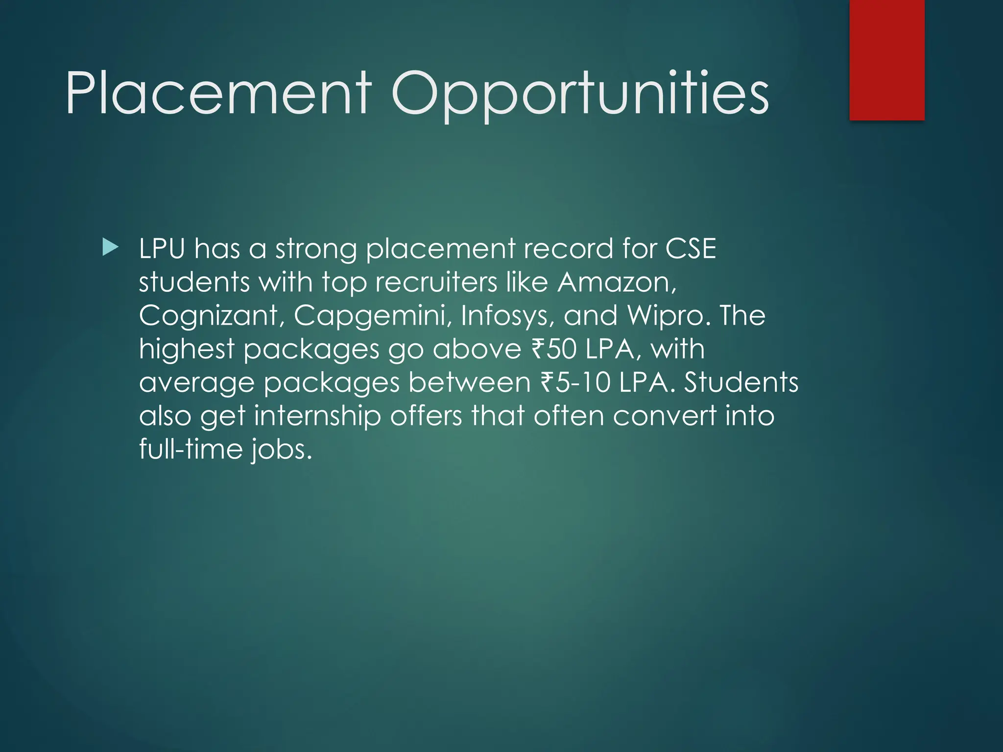 BTech_CSE_LPU_Presentation.pptx......... | PPTX