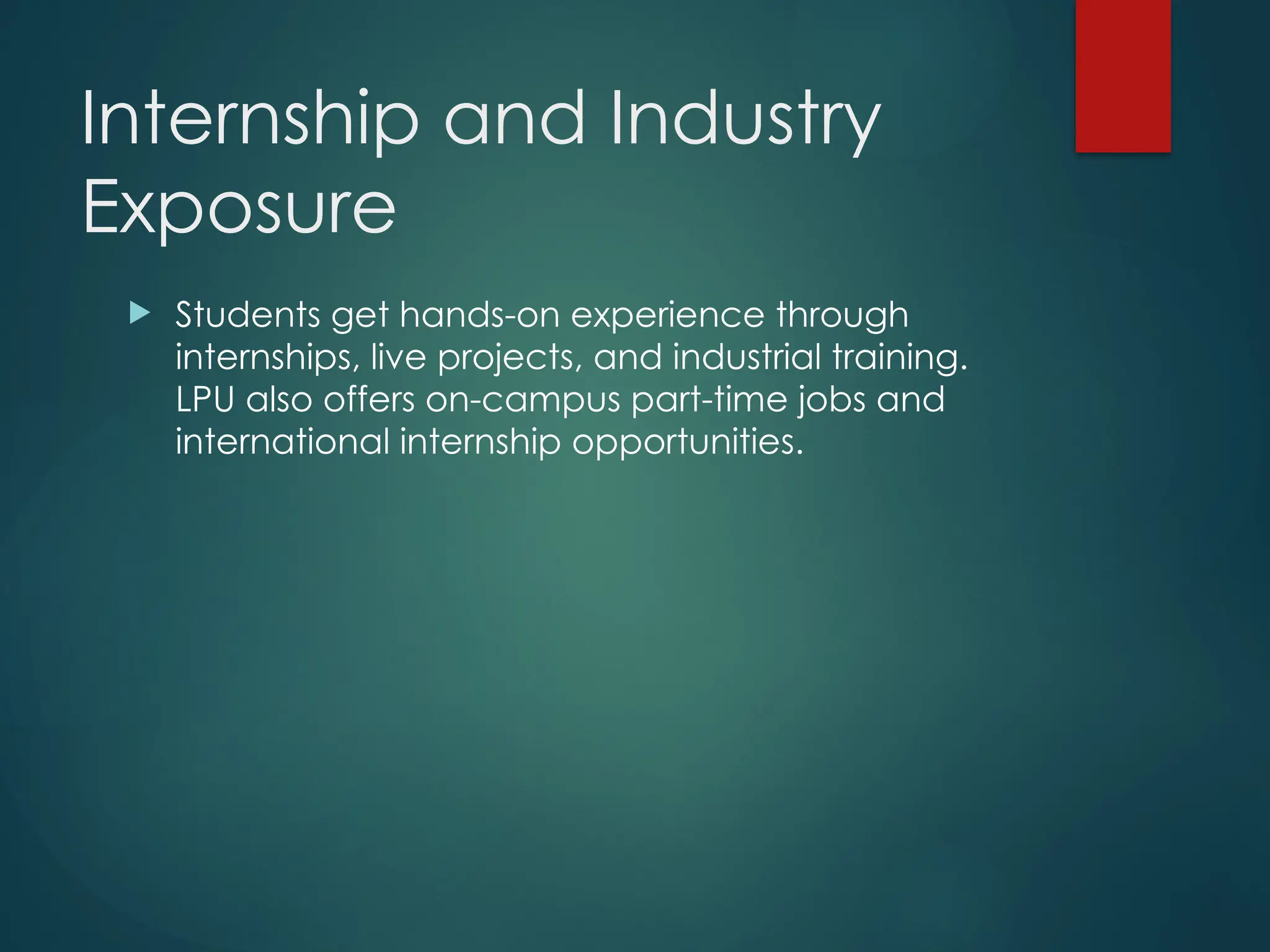 BTech_CSE_LPU_Presentation.pptx......... | PPTX