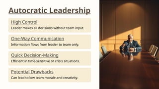 BTechCSE [Year-3] [Sem-5] Leadership and its types.pptx