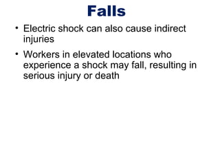 B tech ee ii_ eee_ u-5_ illumination & safety and protection_dipen ...