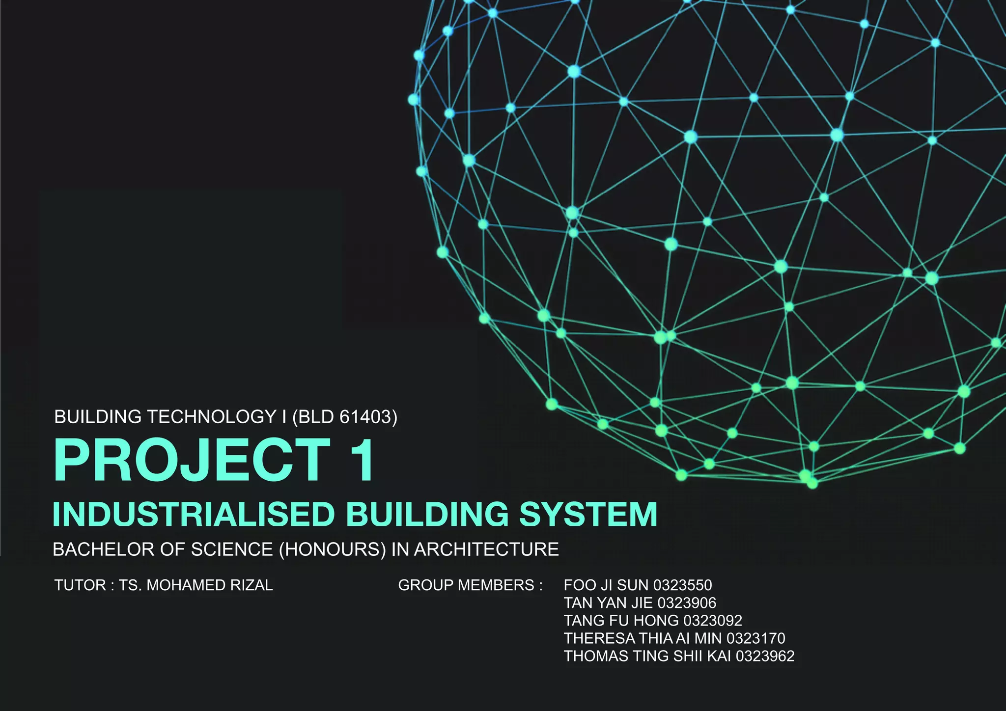 Industrialised Building System | PDF