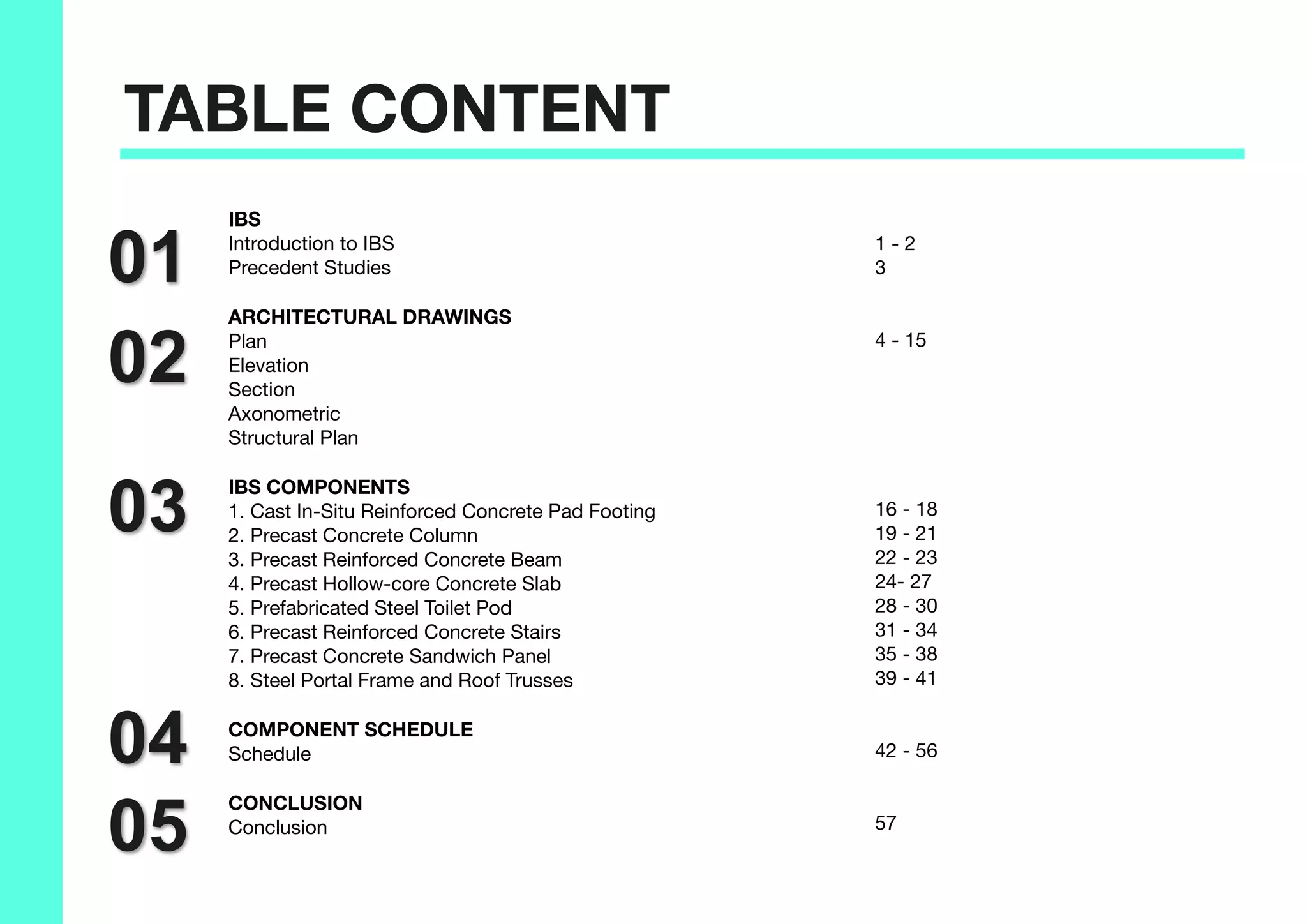 Industrialised Building System | PDF