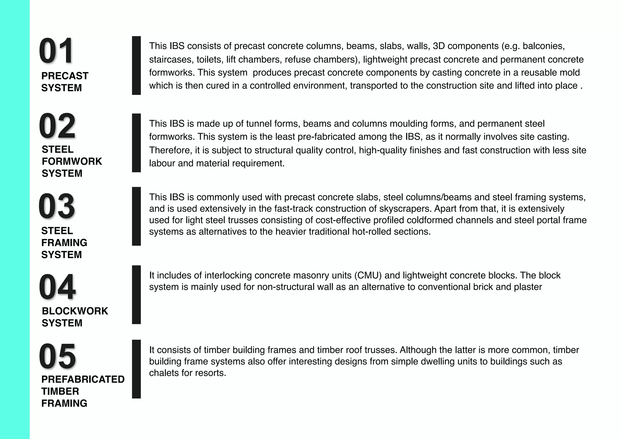 Industrialised Building System | PDF