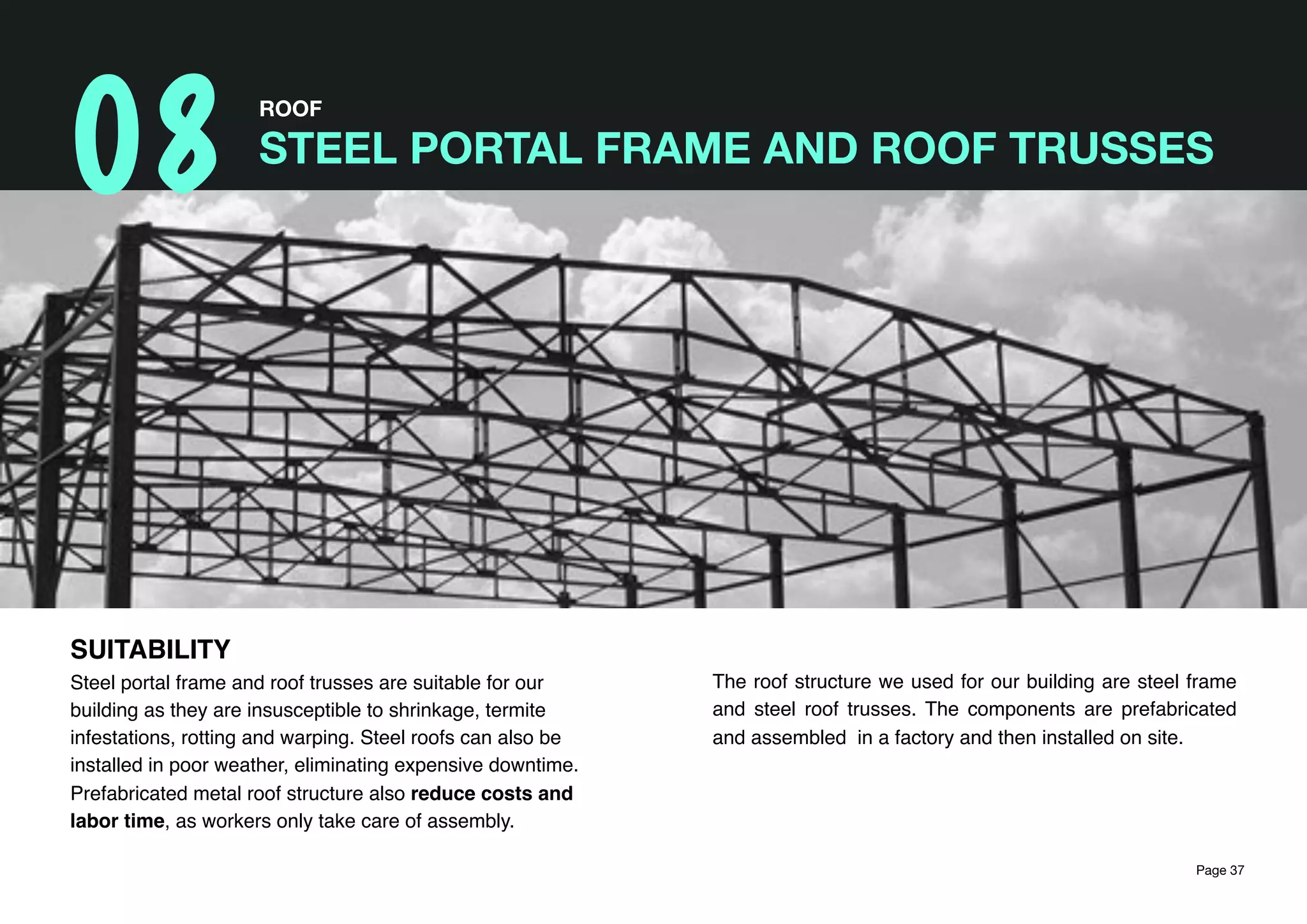 Industrialised Building System | PDF