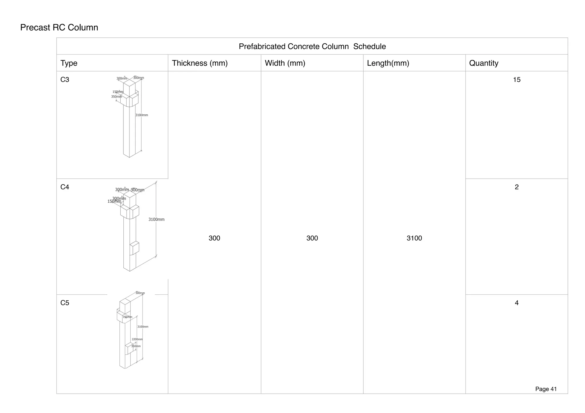Industrialised Building System | PDF