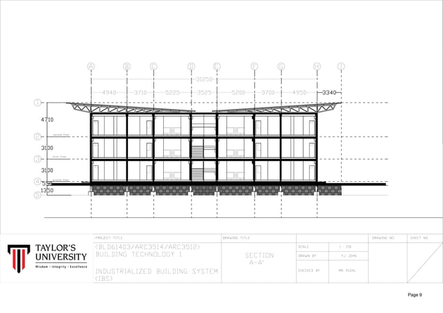 Industrialised Building System | PDF