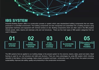 Industrialised Building System | PDF