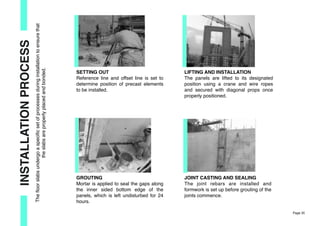 Industrialised Building System | PDF