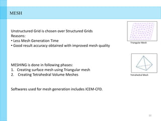 Study and design of a three way catalytic converter | PPTX