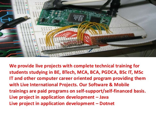 B tech final year projects,embedded systems ece projects