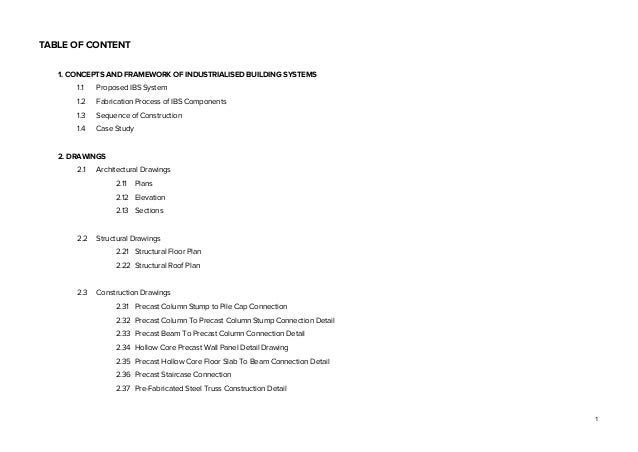 Building Technology II Project 1